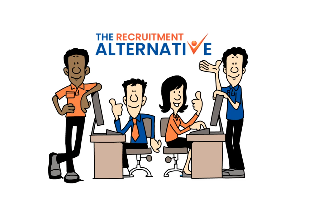 What Services Do We Offer? - The Recruitment Alternative